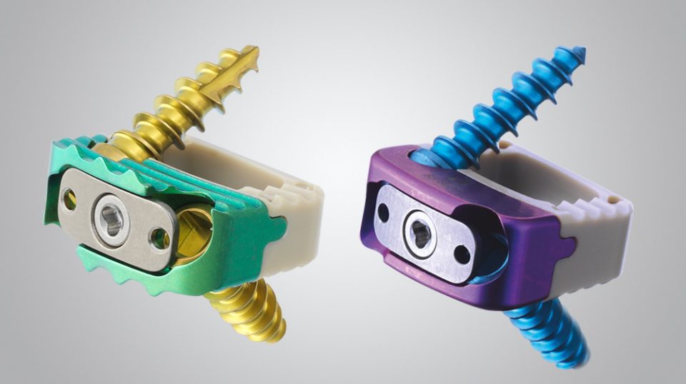 LONESTAR Cervical Stand Alone (CSA) System – Life Medical Equipment